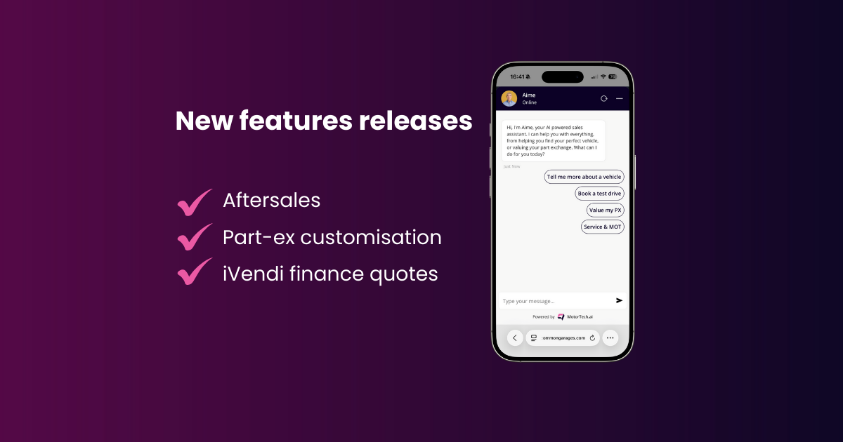 New feature releases January 2026